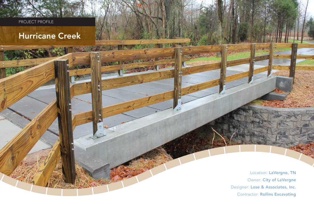 Project Profiles | Precast Concrete Boardwalk System