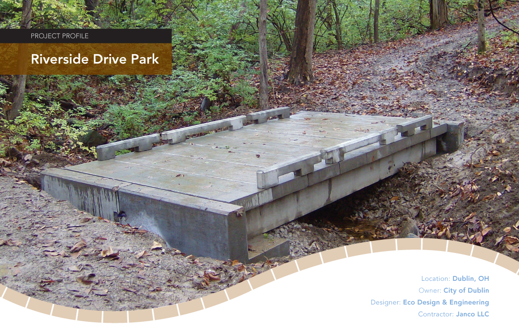 Project Profiles | Precast Concrete Boardwalk System
