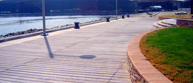Boardwalk Design Videos