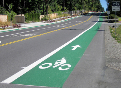 Bike Path Design: Improvements, Performance and Opinions