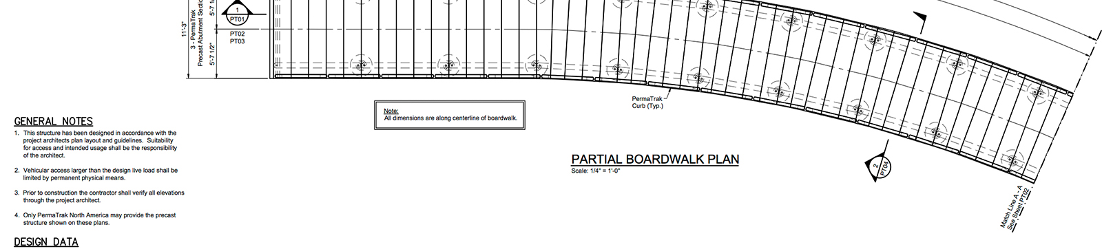 Boardwalk Design: Engineering Fees for Construction Documents?