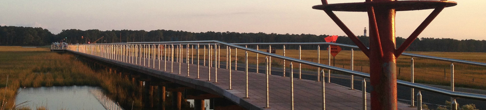 PermaTrak Australia Project Profiles | Concrete Boardwalk System