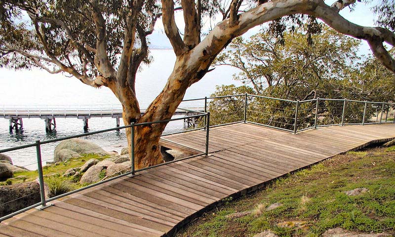 Boardwalk Maintenance Costs | Wood vs. Composite vs. Concrete