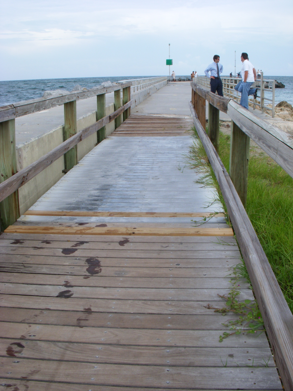 Project Update: Boardwalk Reconstruction at Jupiter Inlet Beach Park