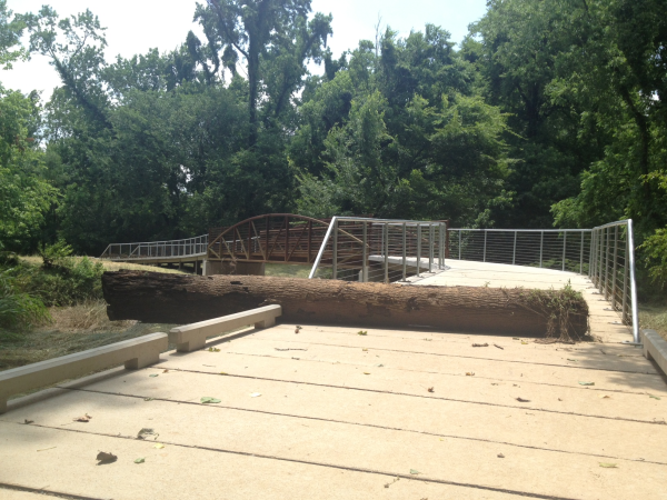 Boardwalk Design and Construction for Uplift Forces