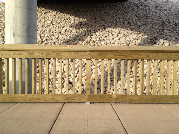 Boardwalk Railings: What Types of Railings Does PermaTrak Offer?