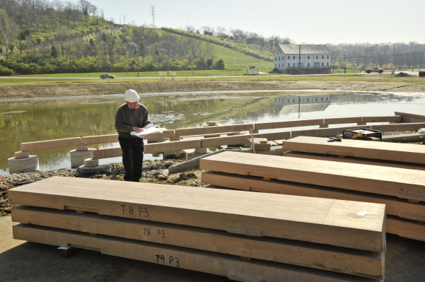 Boardwalk Construction: Who Can Install a Concrete Boardwalk?