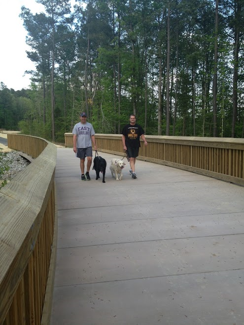 Choosing Multi-Use Trail Surface Types: Gravel, Asphalt, Concrete