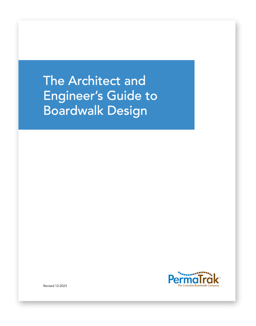 Architect & Engineer's Guide to Boardwalk Design - Free PDF