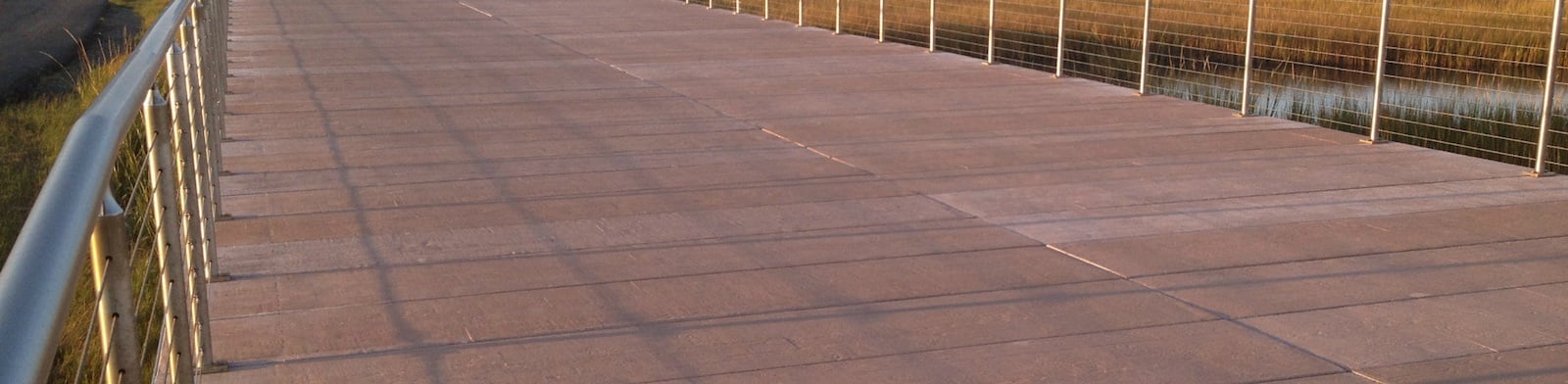 Going Green: Finding Environmentally Friendly Boardwalk Materials