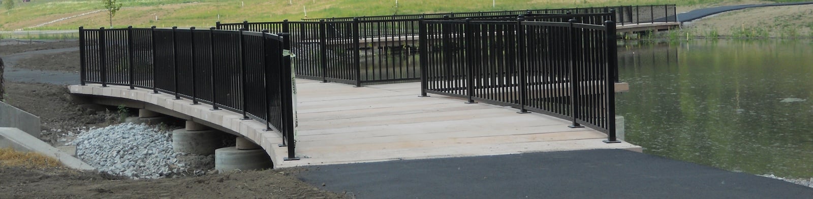 Comparing Boardwalk Materials: Timber vs. Composite vs. Concrete