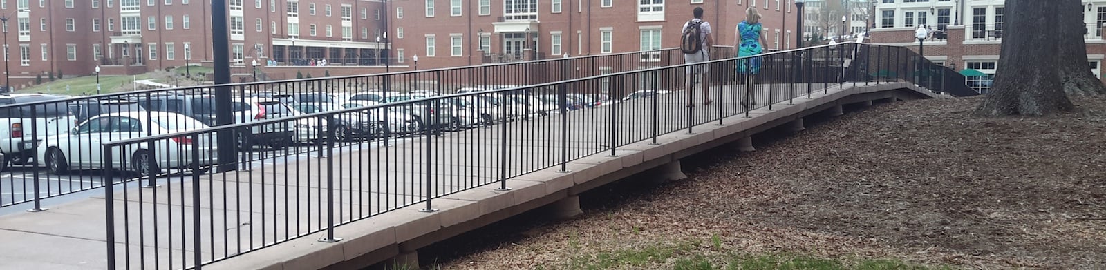 Are PermaTrak Concrete Boardwalks ADA Compliant?