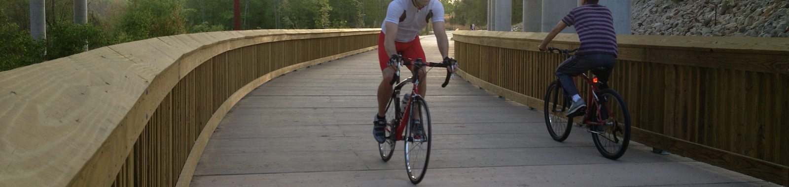 Bike Path Design: Improvements, Performance and Opinions