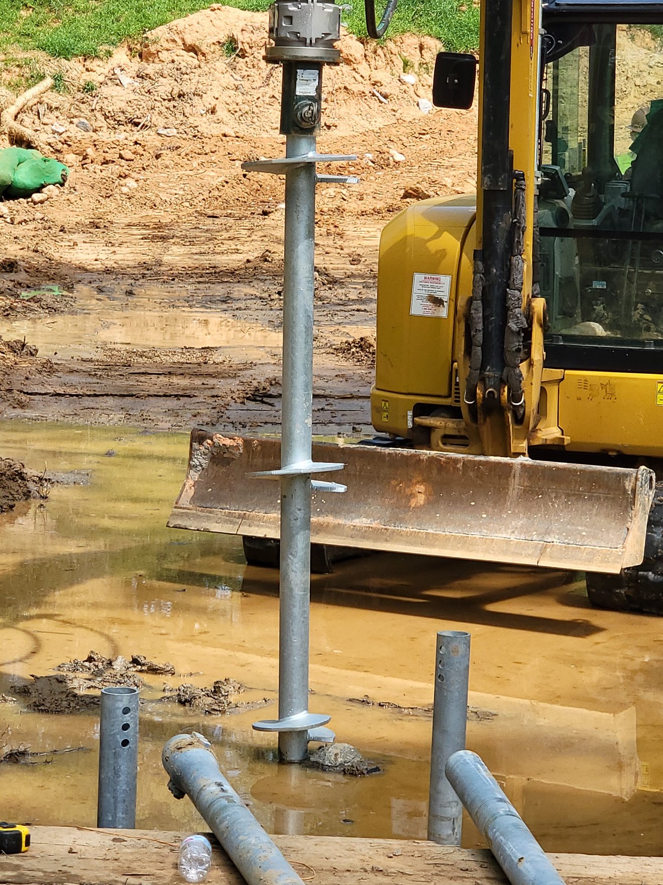 Boardwalk Foundation Construction Tolerances: A Comprehensive Guide