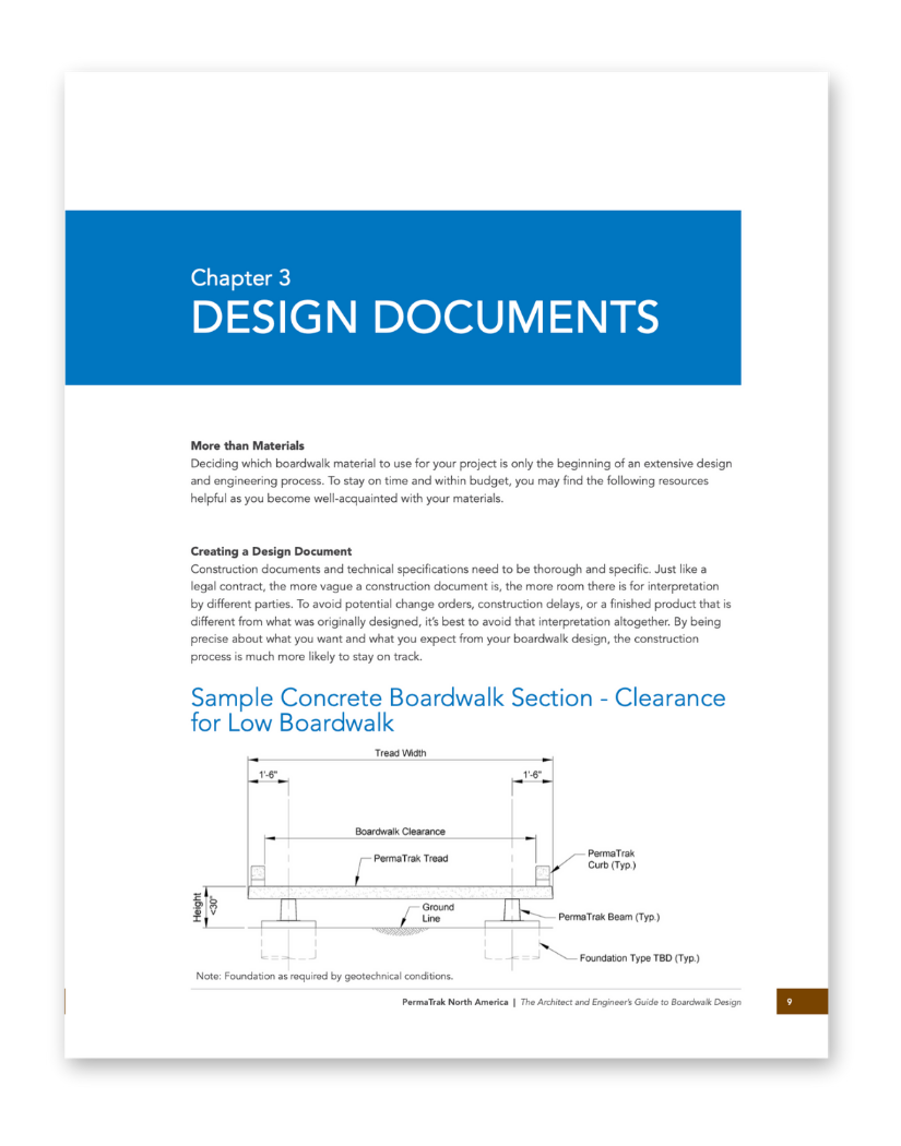 Architect & Engineer's Guide to Boardwalk Design - Free PDF