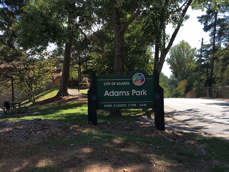 PermaTrak Boardwalk Installed at Adams Park – Atlanta, GA