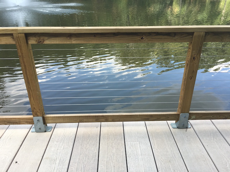 PermaTrak Boardwalk Installed at Adams Park – Atlanta, GA