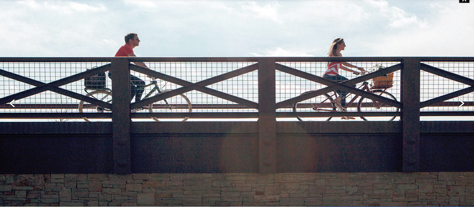 PermaTrak Pedestrian Bridges Installed at Light Farms Community ...