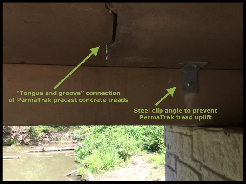 Boardwalk Design and Construction for Uplift Forces