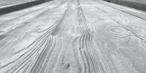 Colors & Textures for Concrete Boardwalk Systems | PermaTrak
