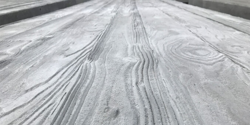 Colors & Textures for Concrete Boardwalk Systems | PermaTrak