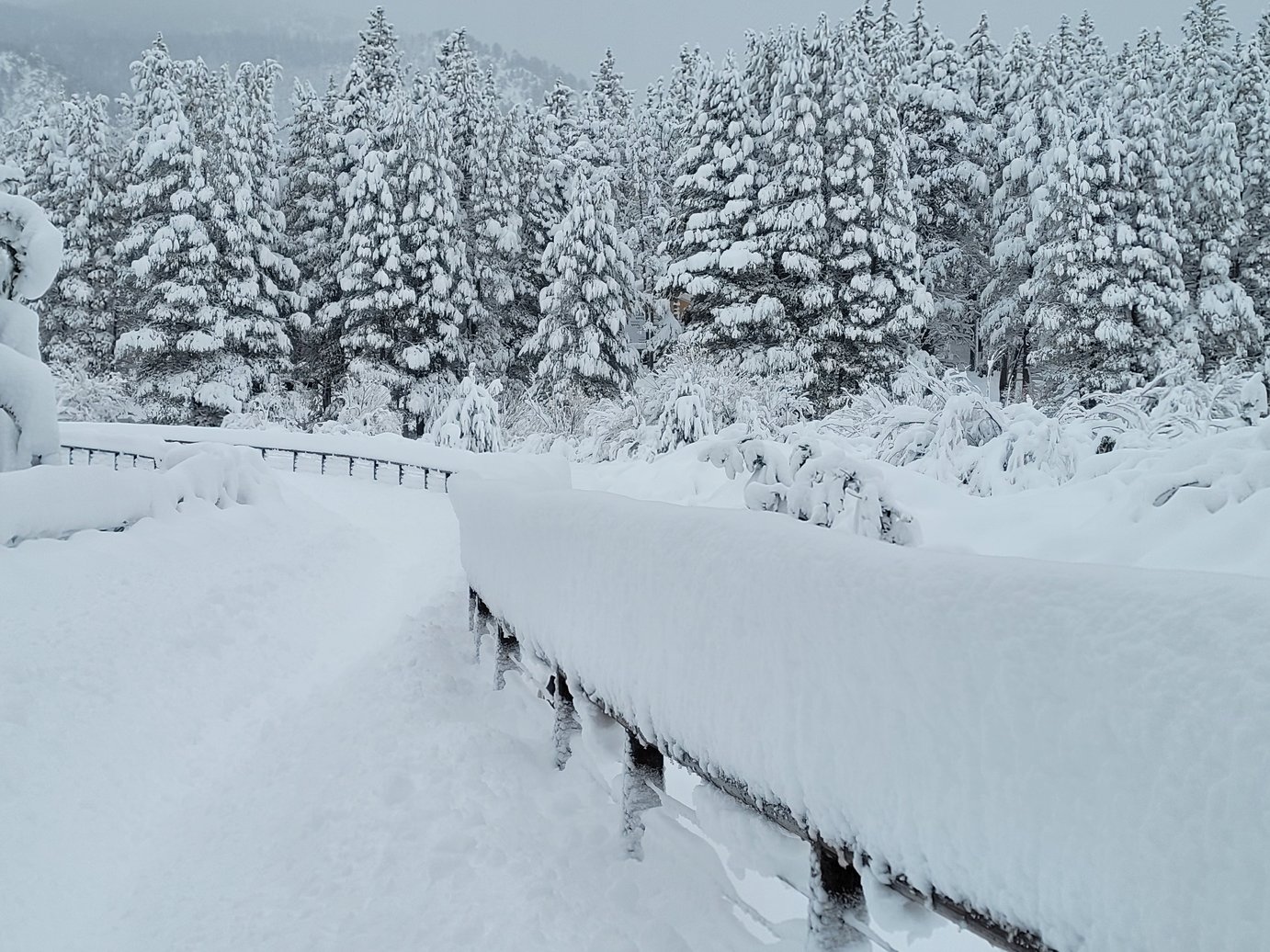 Best Practices for Snow and Ice Removal from PermaTrak Boardwalks