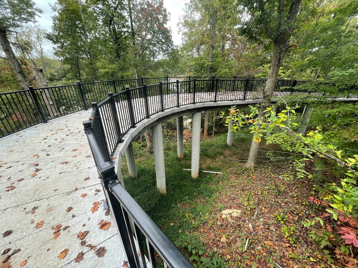 Key Considerations for Designing Highly Elevated Boardwalks: A ...