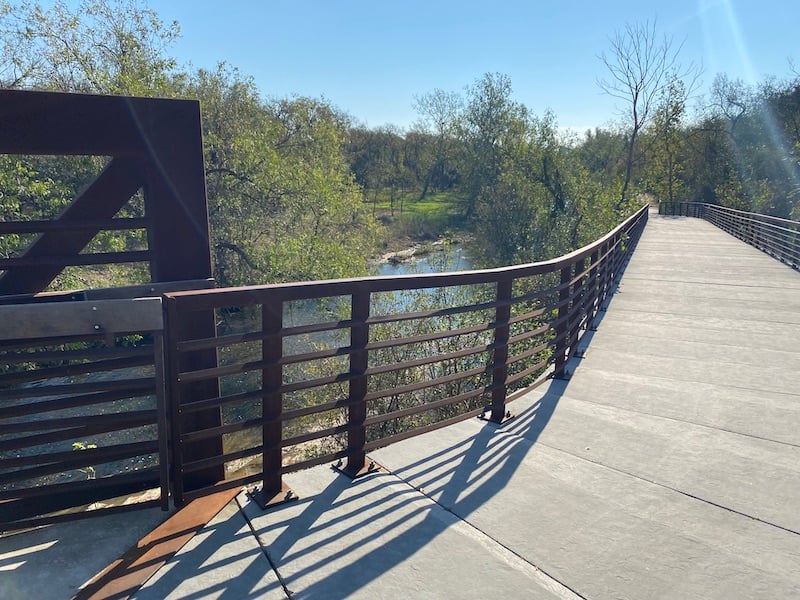 Pedestrian Bridge Design: Using a Truss Bridge or Boardwalk System