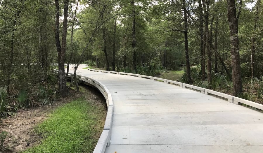 Golf Cart Bridges: 9 Reasons Architects & Engineers Should Specify Concrete