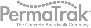 Precast Concrete Boardwalk Design Components | PermaTrak