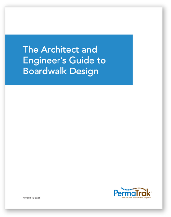 Architect & Engineer's Guide to Boardwalk Design - Free PDF