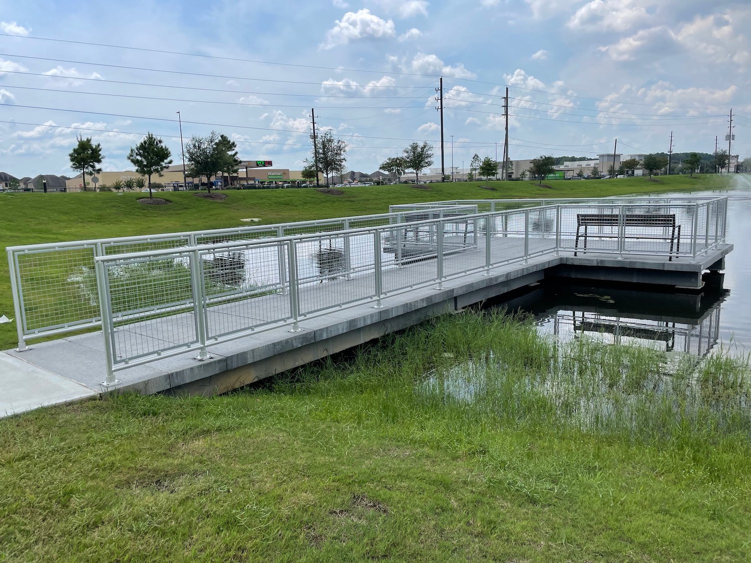 Get to Know Your Piers: Timber, Composite, and Concrete Materials