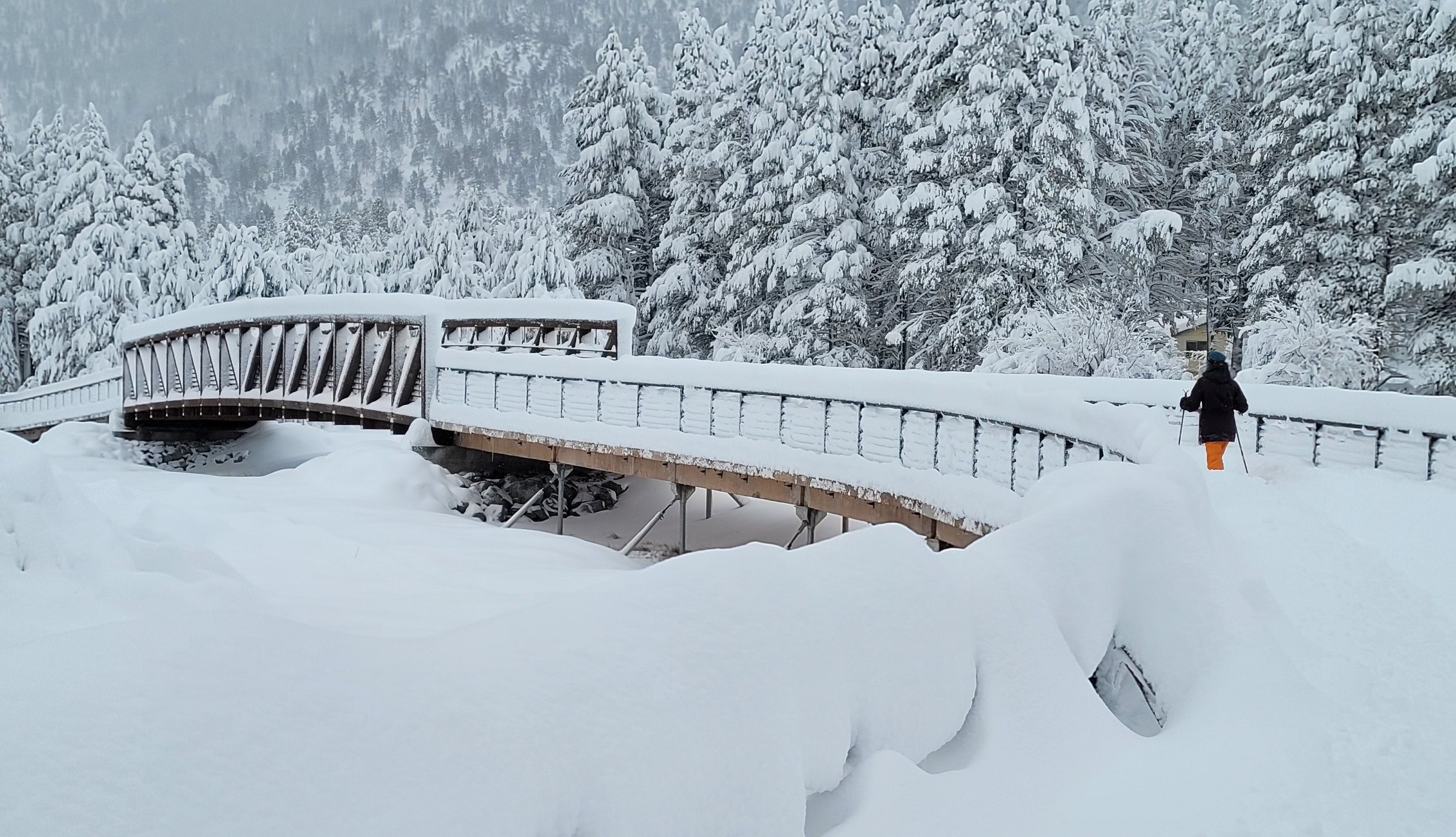 Best Practices for Snow and Ice Removal from PermaTrak Boardwalks