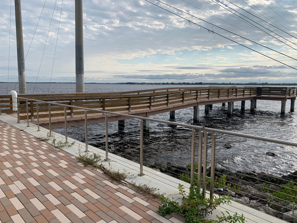 Key Considerations for Designing Highly Elevated Boardwalks: A ...