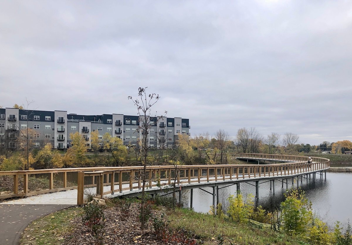 Key Considerations for Designing Highly Elevated Boardwalks: A ...