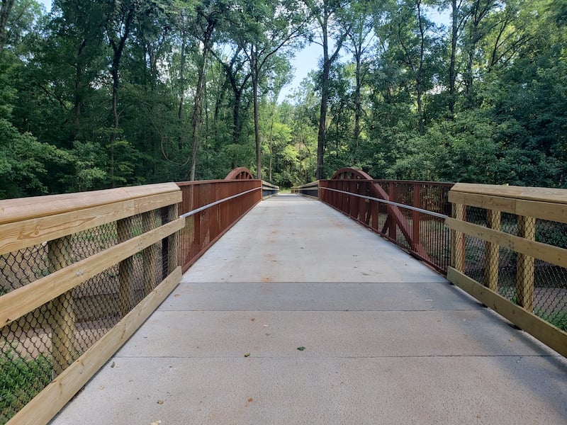 Pedestrian Bridge Design: Using a Truss Bridge or Boardwalk System