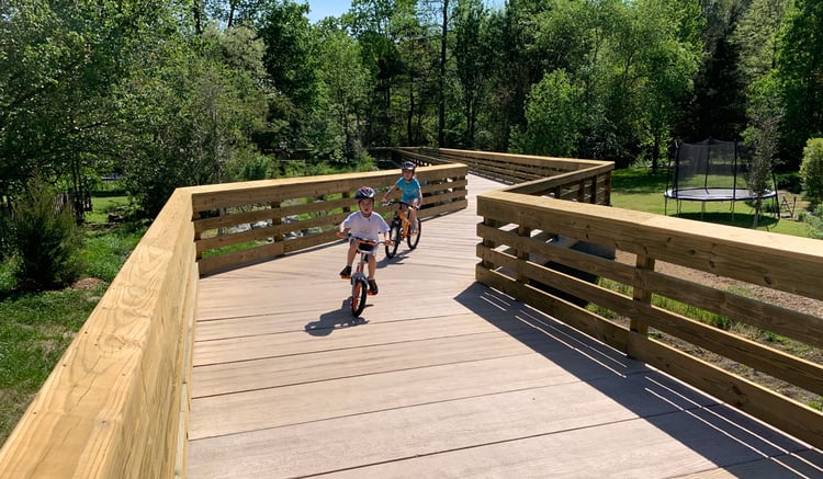 PermaTrak Announces Two New Precast Concrete Tread Textures