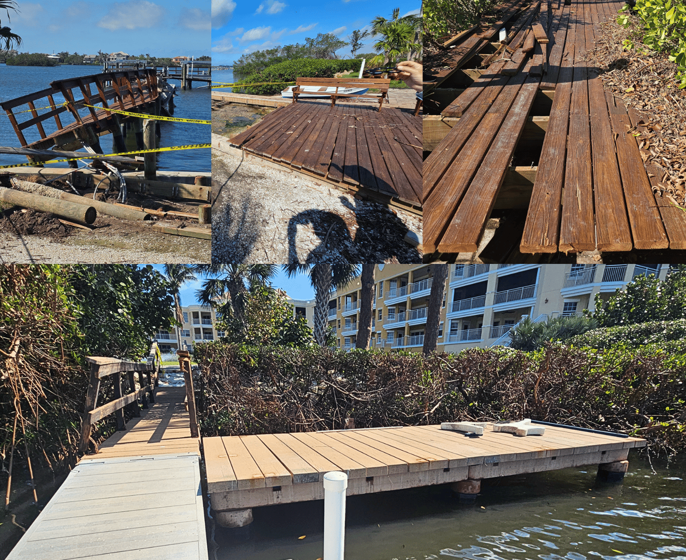 PermaTrak System: Benefits of Removable Boardwalk Sections