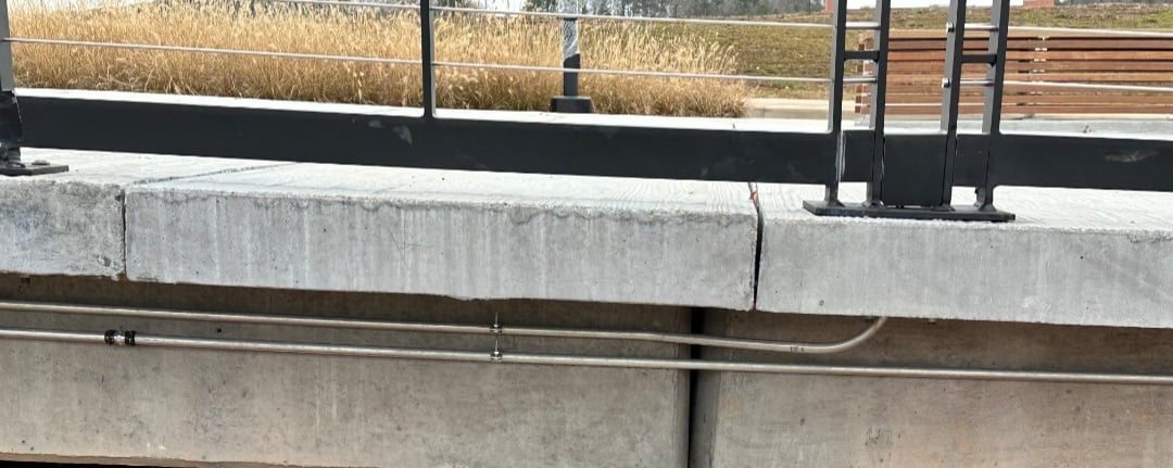 Ways to Add Lighting into PermaTrak Concrete Boardwalks