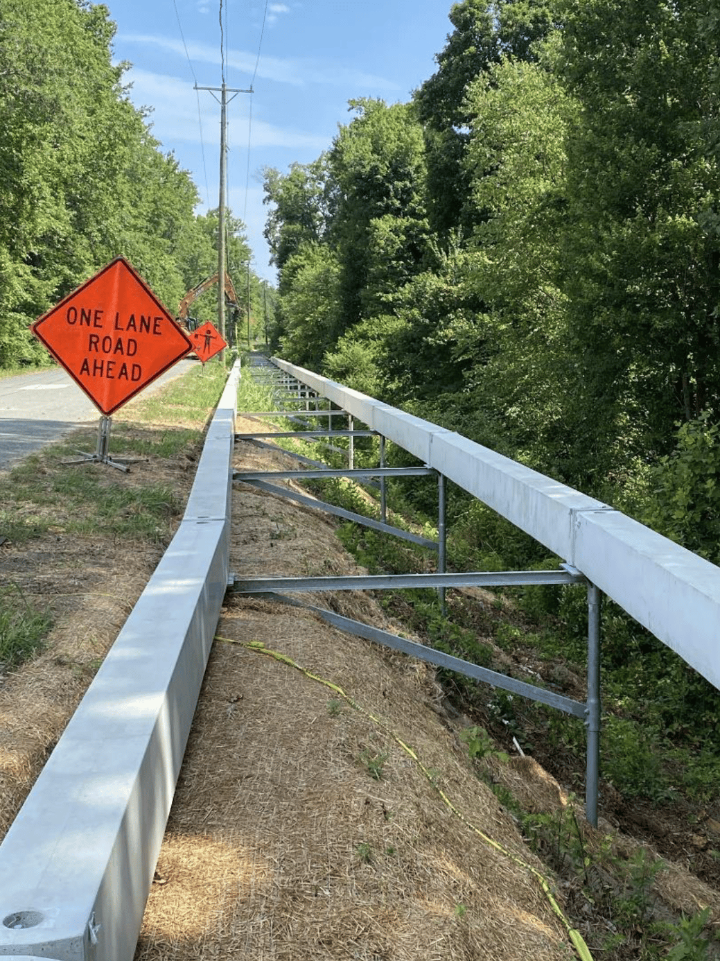 Design Considerations for Boardwalks on Steep Cross Slopes