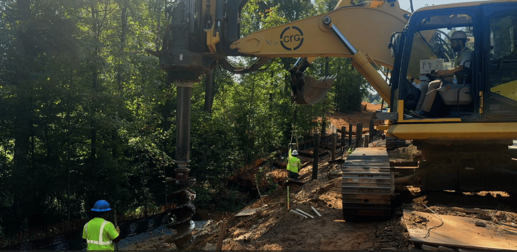 Design Considerations for Boardwalks on Steep Cross Slopes