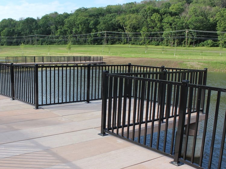 Designing Your Next Wetland Boardwalk: Top 4 Considerations