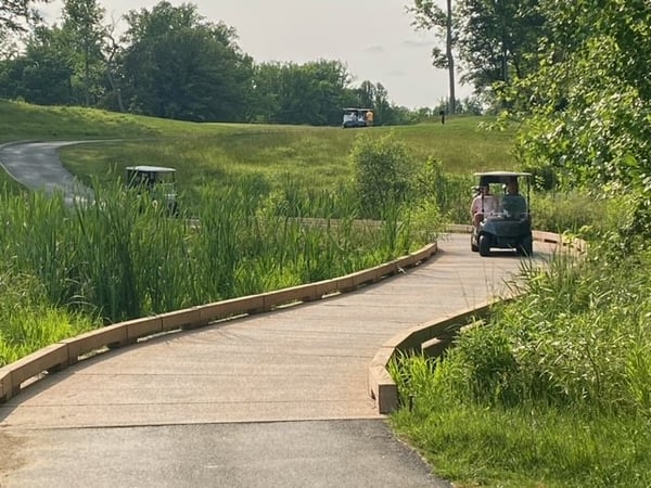 Golf Cart Bridges: 9 Reasons Architects & Engineers Should Specify Concrete