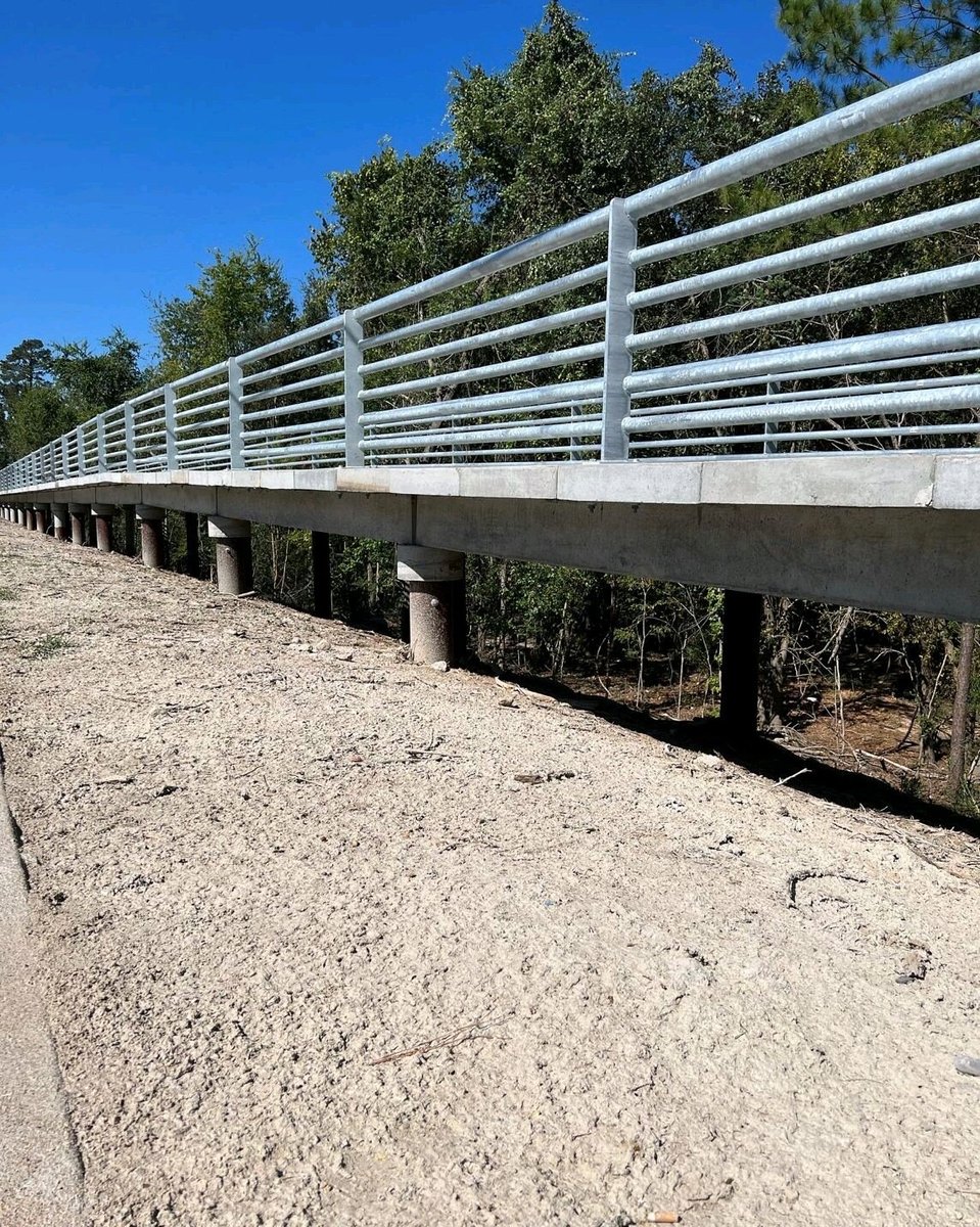 Key Considerations for Designing Highly Elevated Boardwalks: A ...