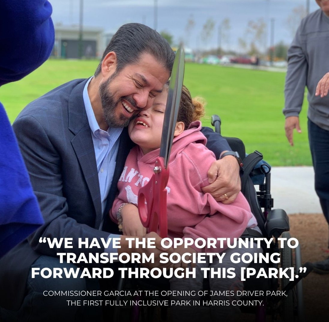 Inclusivity in Action: The Story of James Driver Inclusive Park in ...