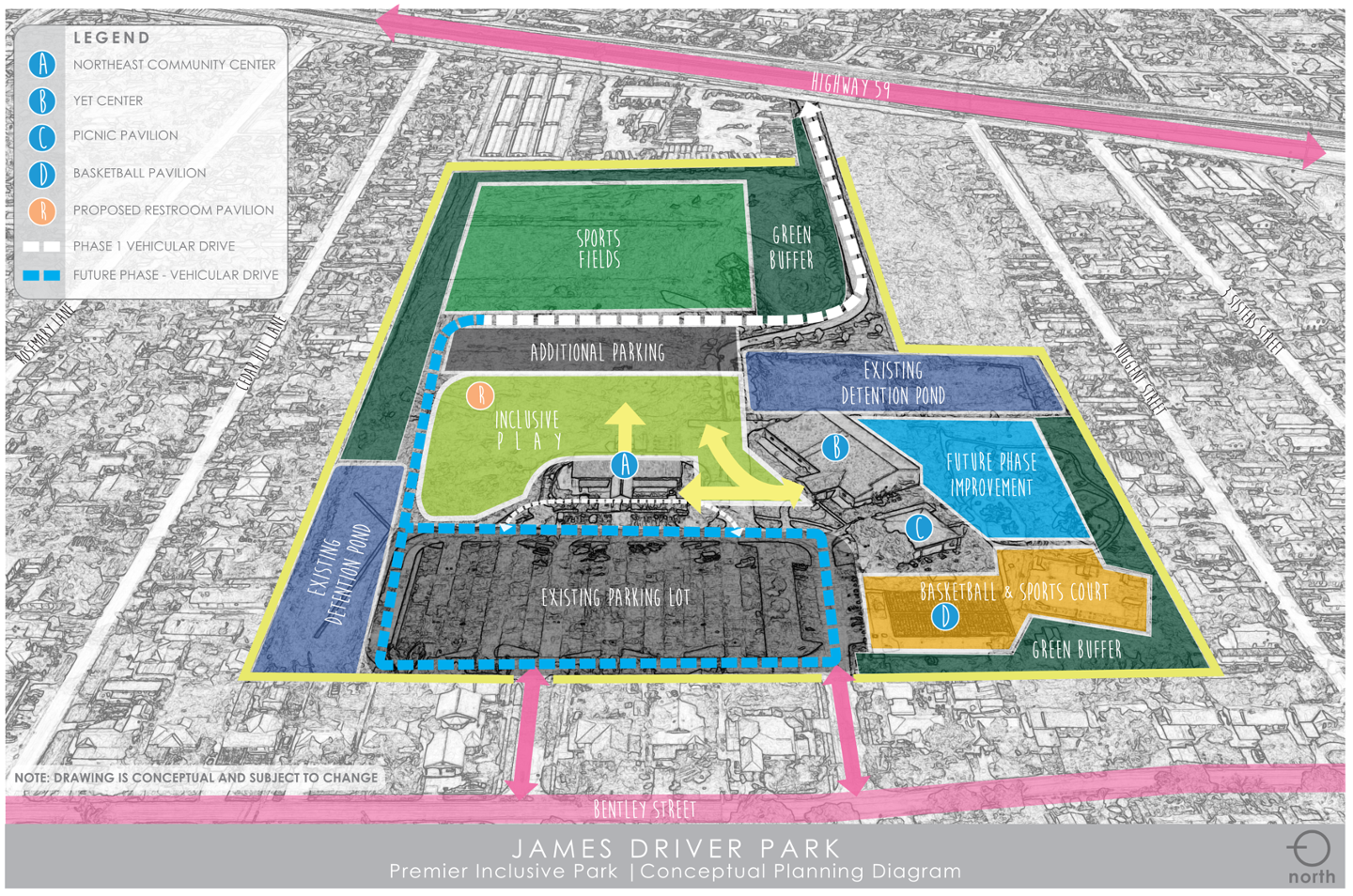 Inclusivity in Action: The Story of James Driver Inclusive Park in ...