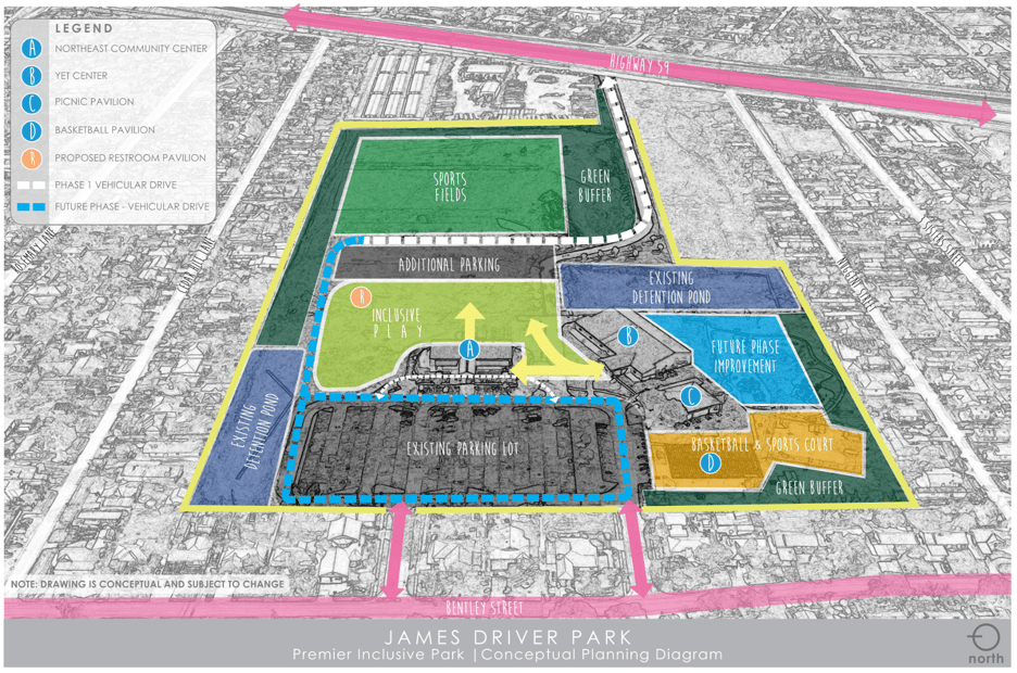 Inclusivity in Action: The Story of James Driver Inclusive Park in ...