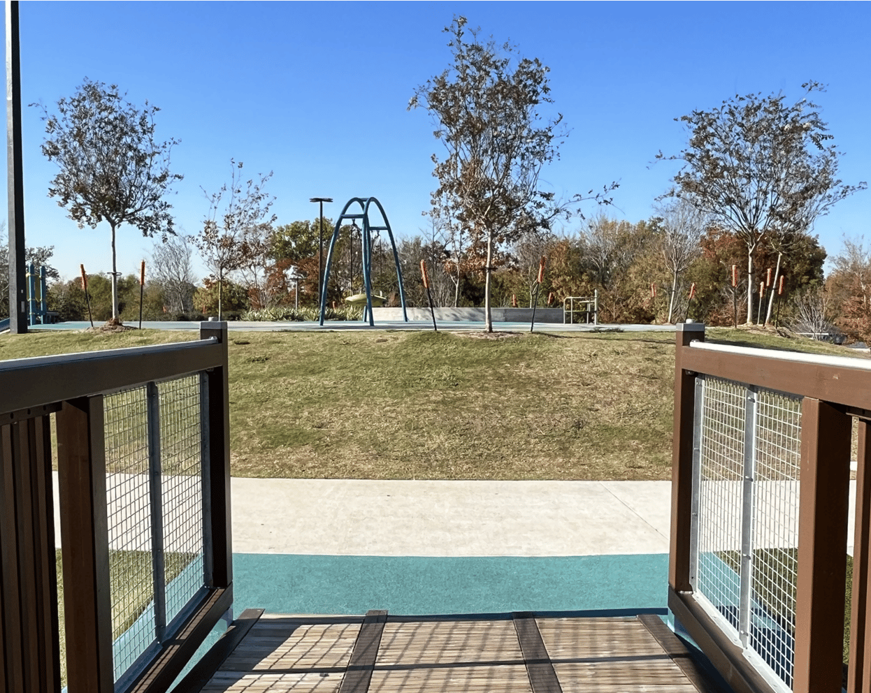 Inclusivity in Action: The Story of James Driver Inclusive Park in ...