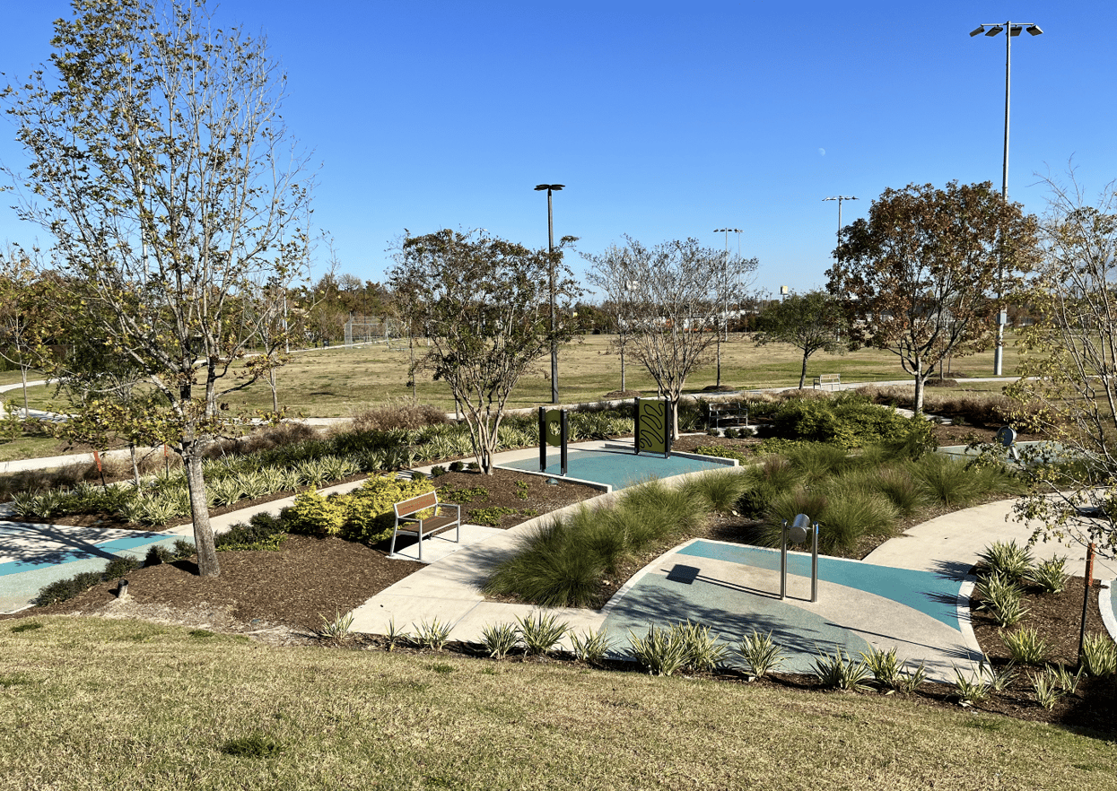 Inclusivity in Action: The Story of James Driver Inclusive Park in ...
