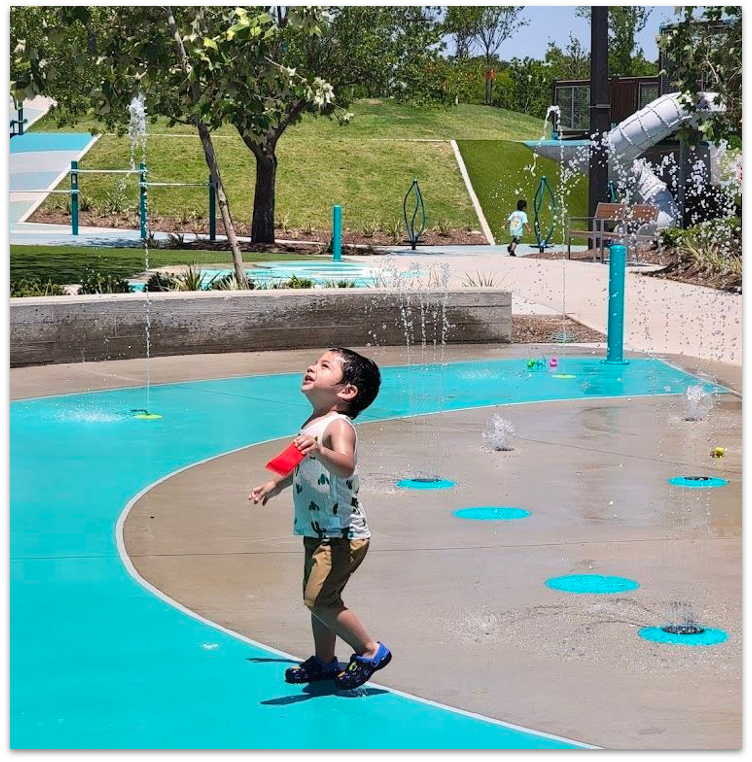 Inclusivity in Action: The Story of James Driver Inclusive Park in ...